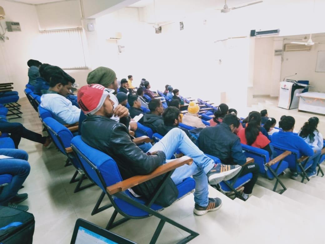 Institution Innovation Cell | Activities Glimpse